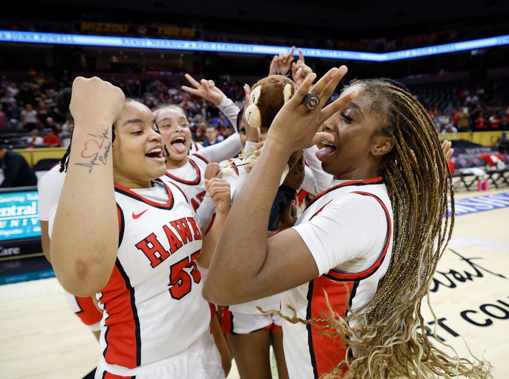 Lift for Life takes charge early to win 2nd successive girls basketball ...