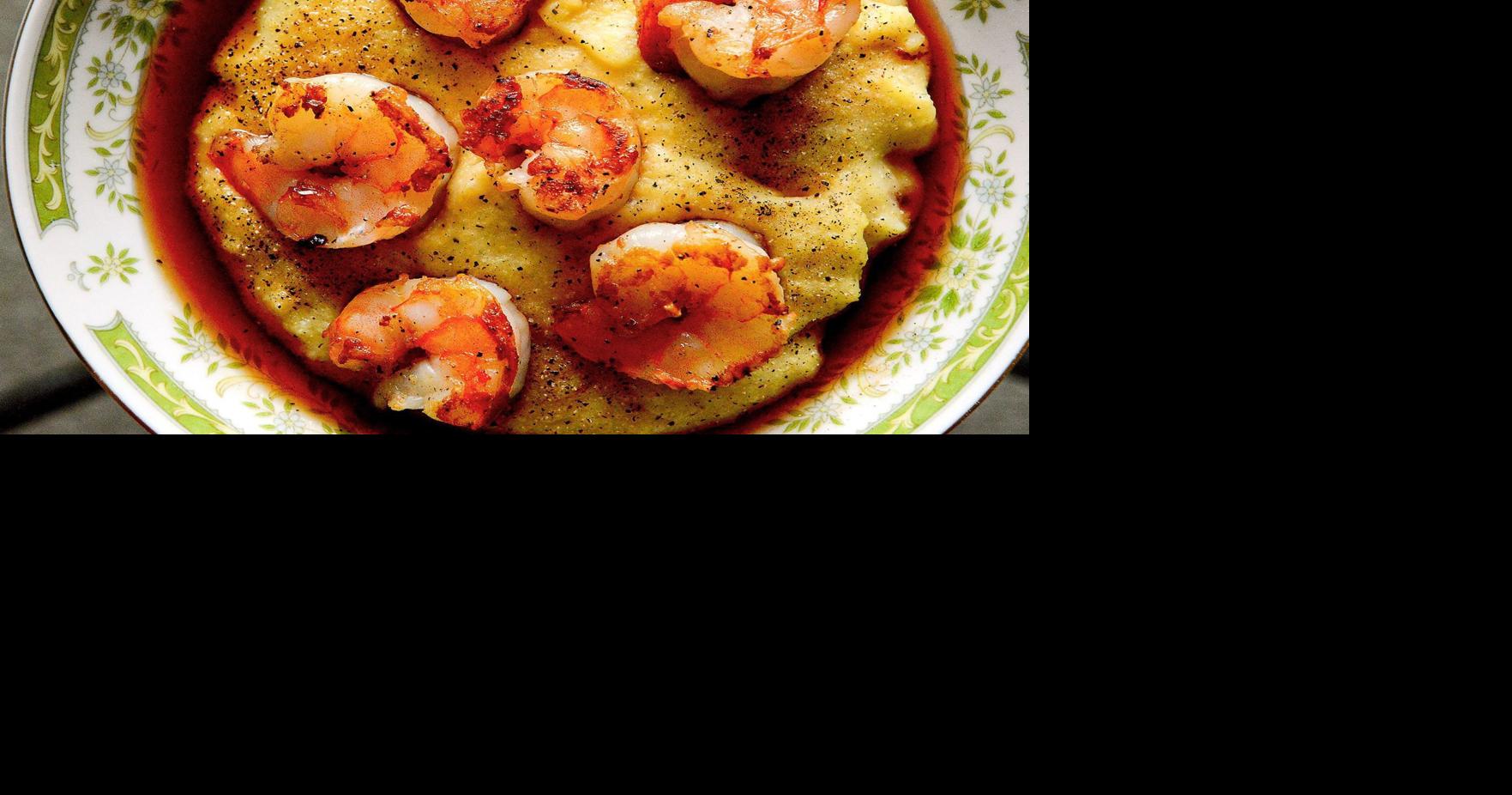 Pan-Seared Shrimp With Sherry Vinegar Reduction