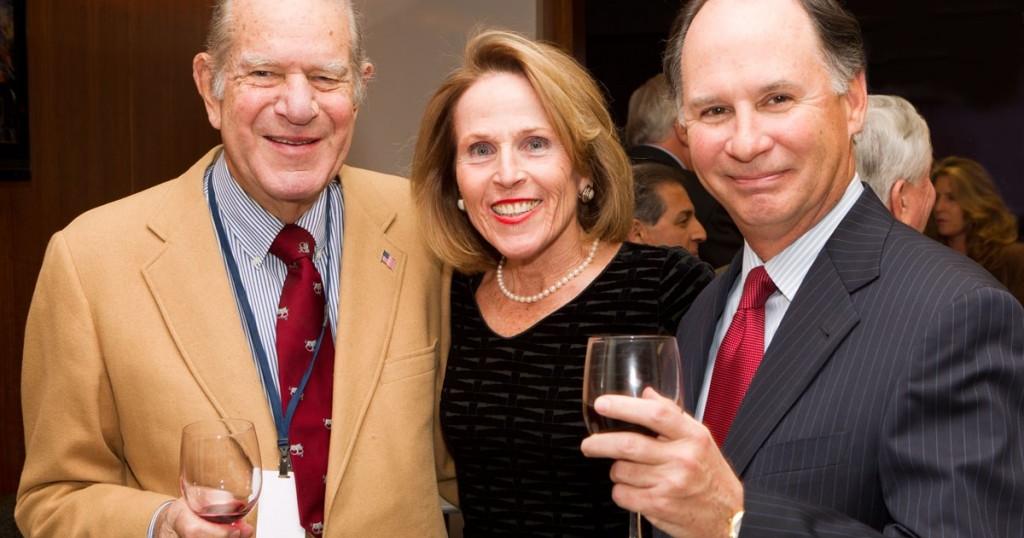 Jane Hollo celebrated on her retirement from Cassidy Turley