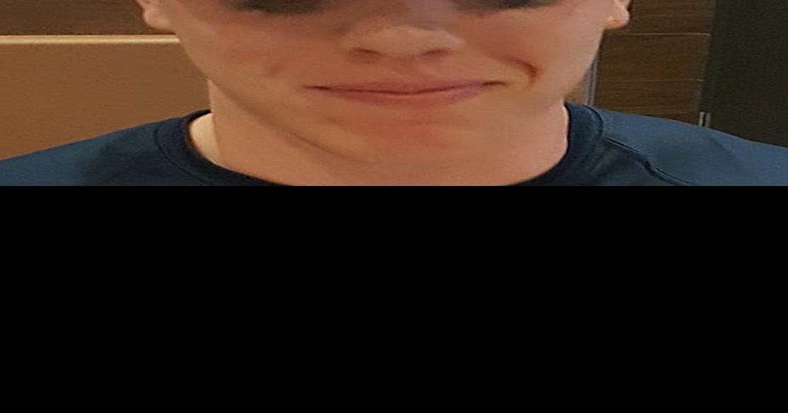 Nick Rudin • St. Louis Patriots baseball