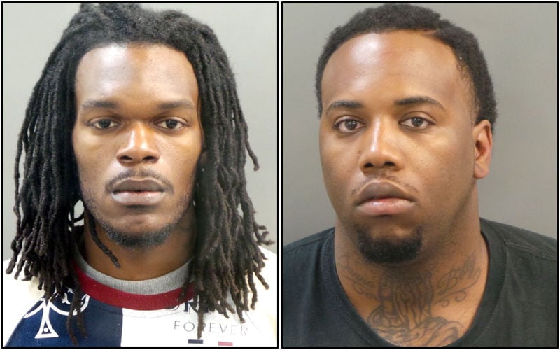 Two inmates charged in attack inside St. Louis city jail after argument ...