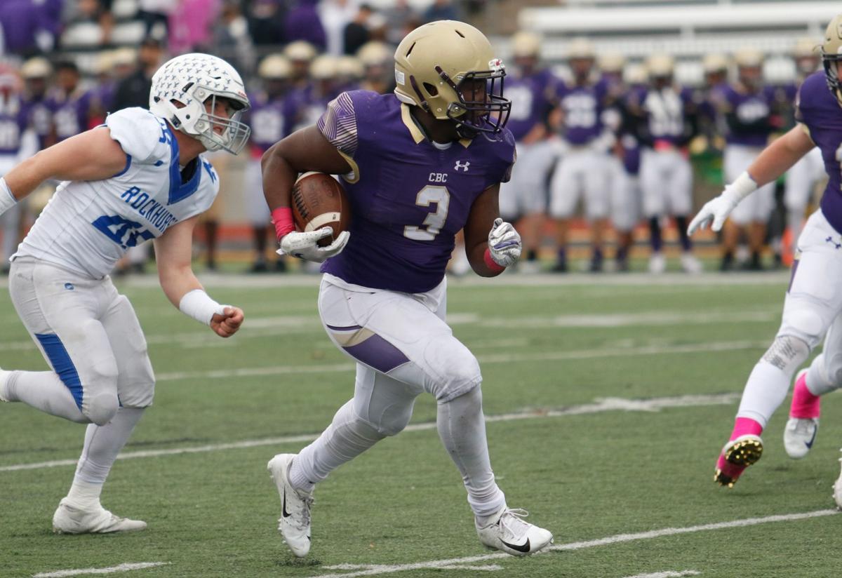 CBC blows past reeling Rockhurst in cross-state showdown | High School ...