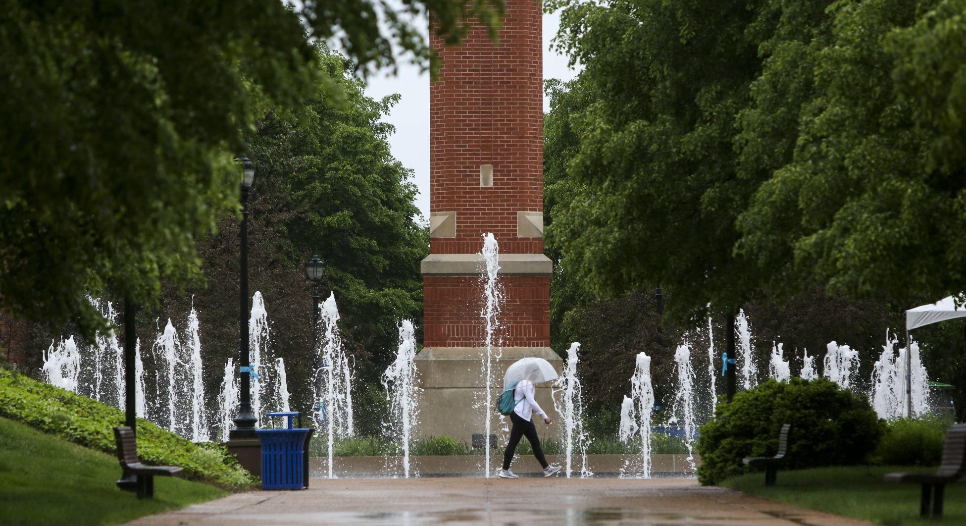 SLU to drop admission requirements for ACT/SAT in 2021
