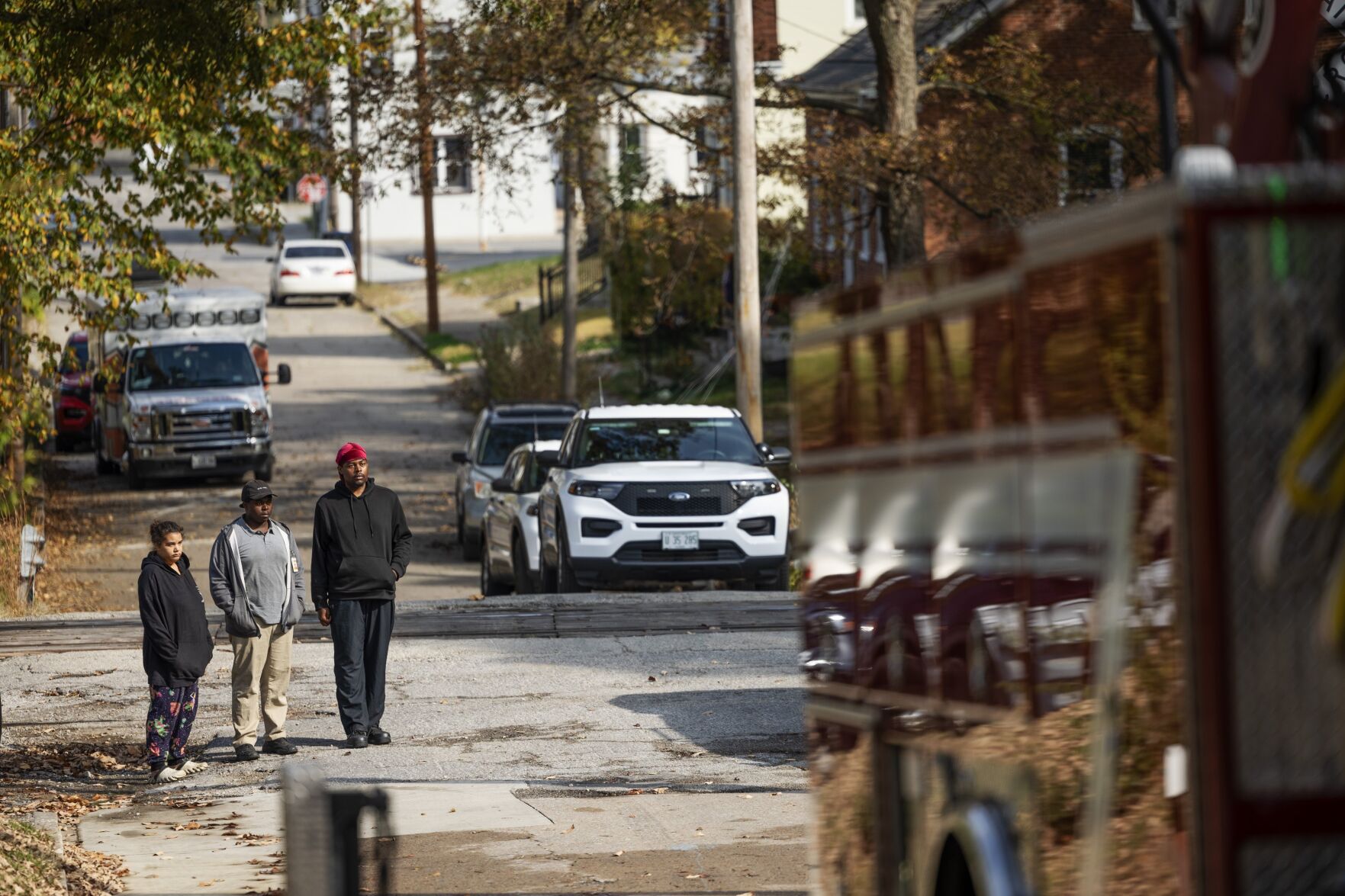 Third man found dead in Belleville house fire