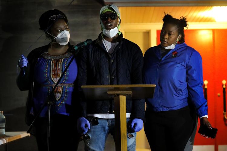 'He was the truth': Vigil honors ex-police officer and pastor Carl ...
