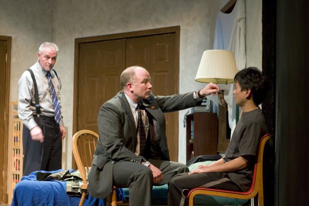 Theater to hold memorial service for actor Kevin Beyer