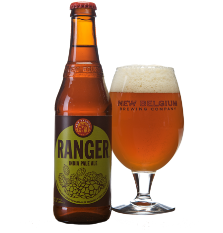 First taste: New Belgium Ranger IPA