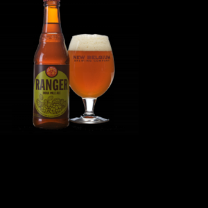 First taste: New Belgium Ranger IPA