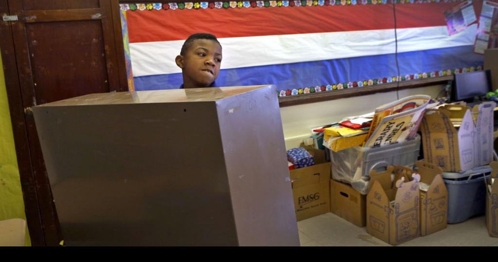 How white and middle-class flight shapes North County