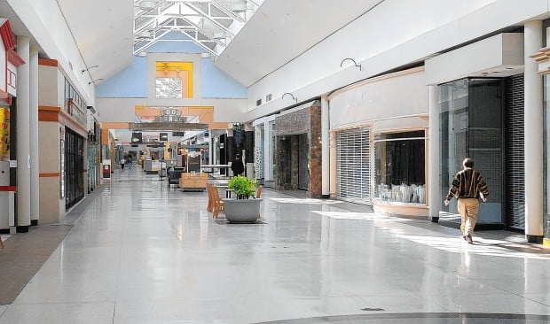 The rise and fall of Crestwood Plaza