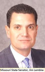 Sen. Jim Lembke still in court over red-light ticket