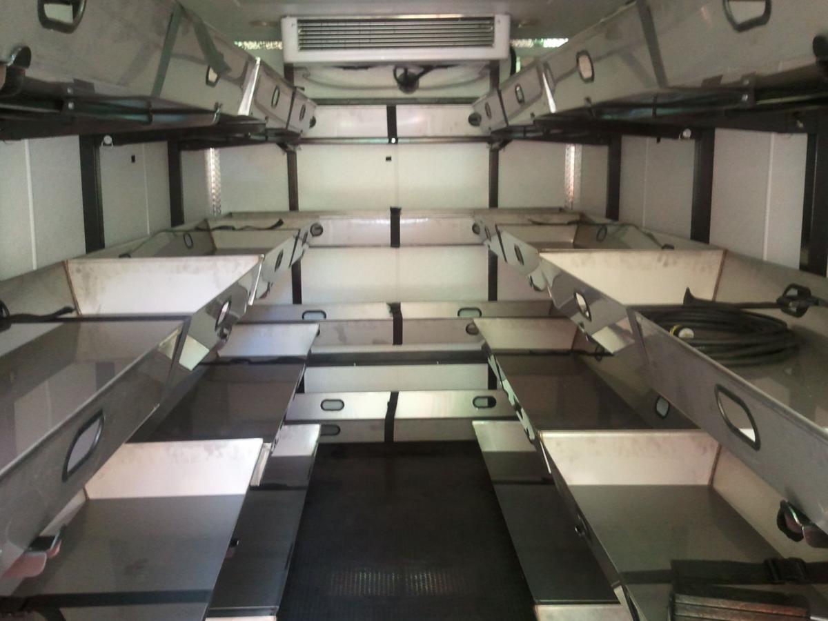 As drug deaths rise, St. Louis County may use portable morgue meant for ...