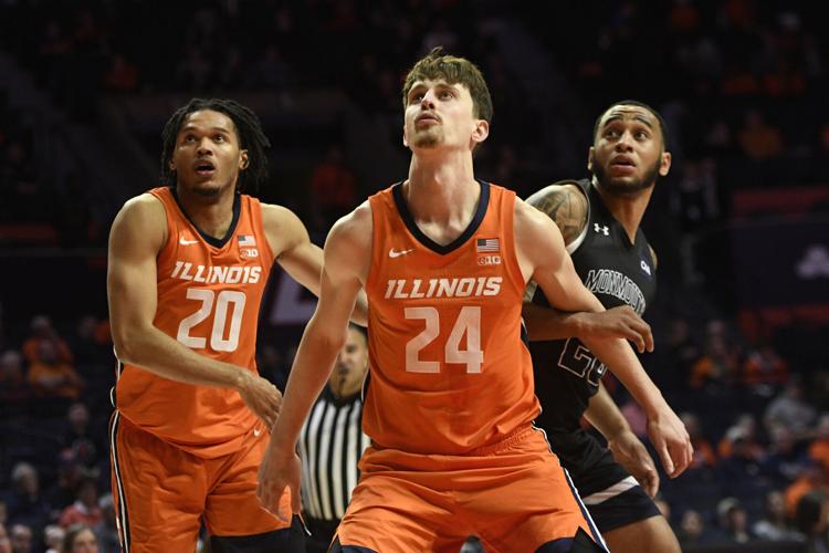 Ty Rodgers: 3 facts on the Illinois Fighting Illini basketball player