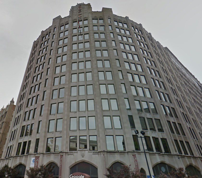 Historic Shell Building in downtown St. Louis under contract
