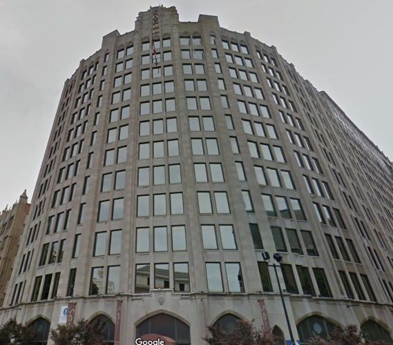 Historic Shell Building in downtown St. Louis under contract