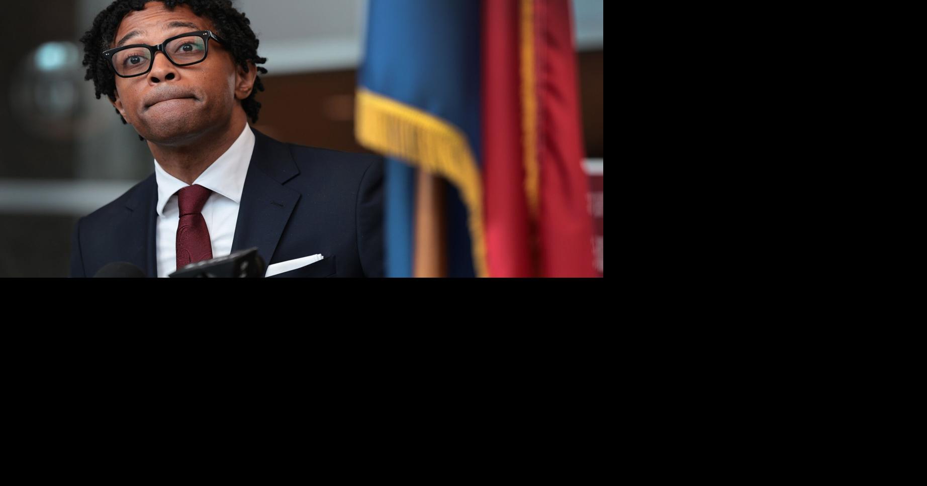 U.S. Rep. Wesley Bell focuses on importance of 2026 election
