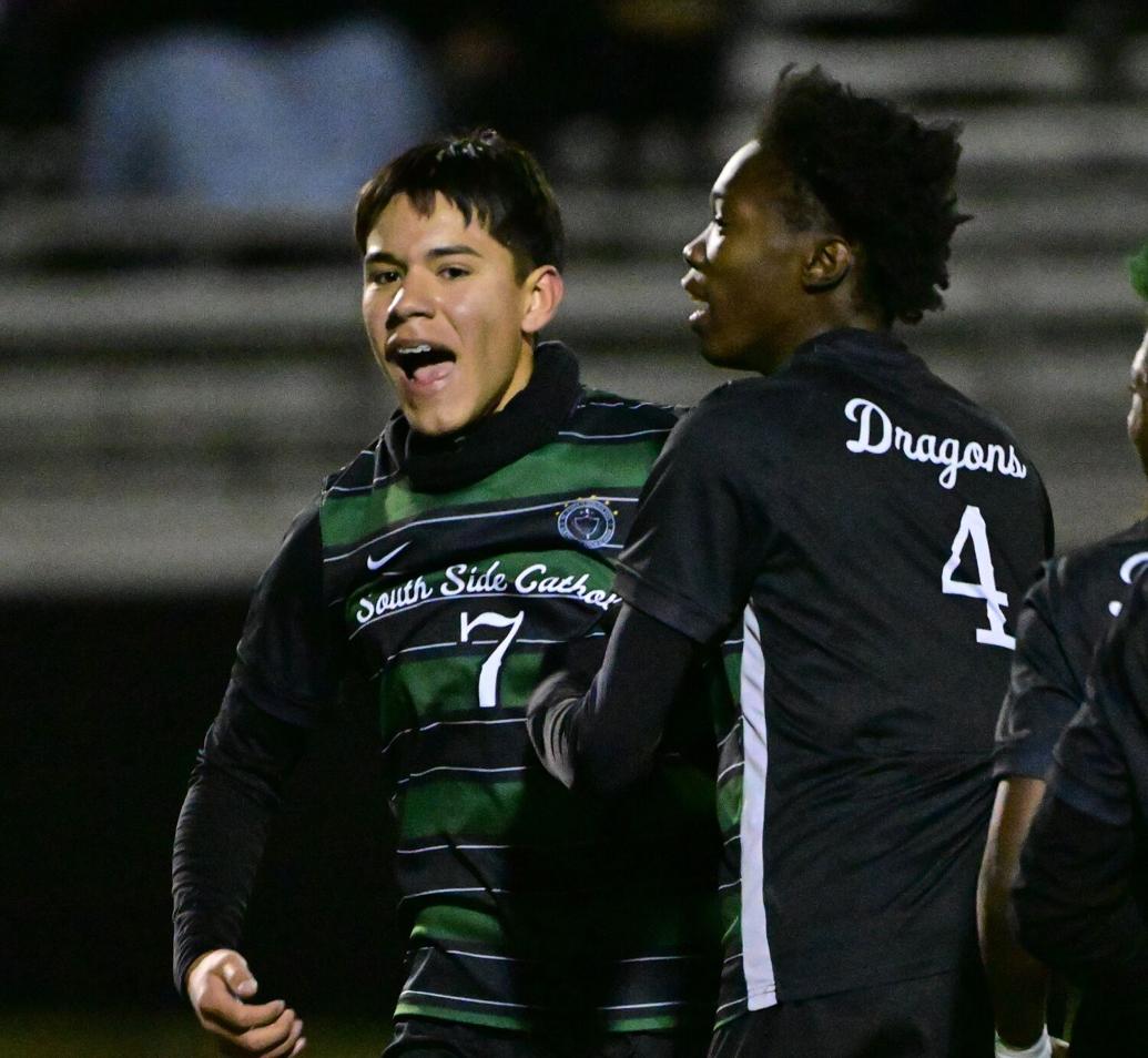 Class 1 District 1 boys soccer final: St. Mary's 4, Valley Park 0