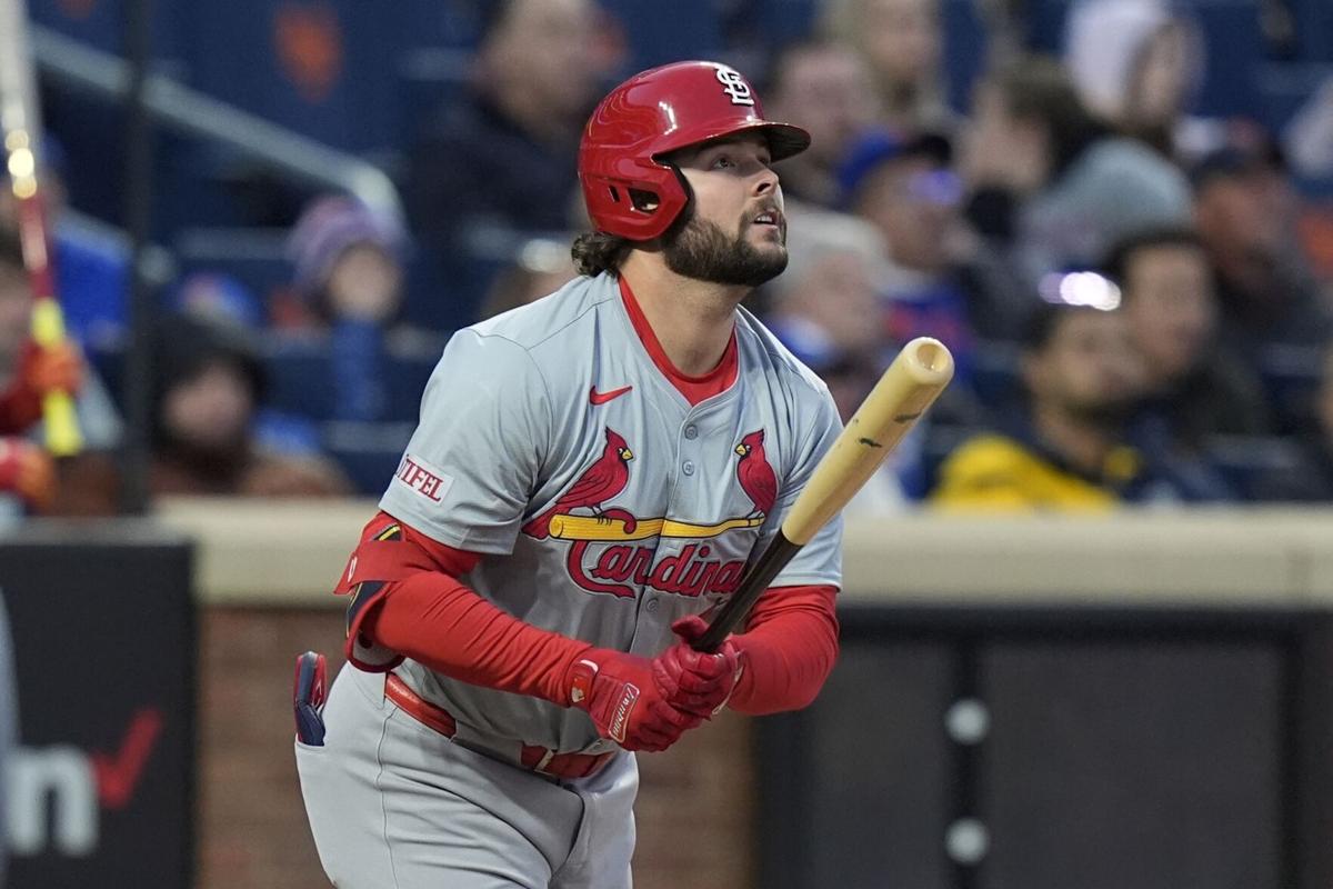 Home runs by Alec Burleson and Willson Contreras lift the Cardinals ...