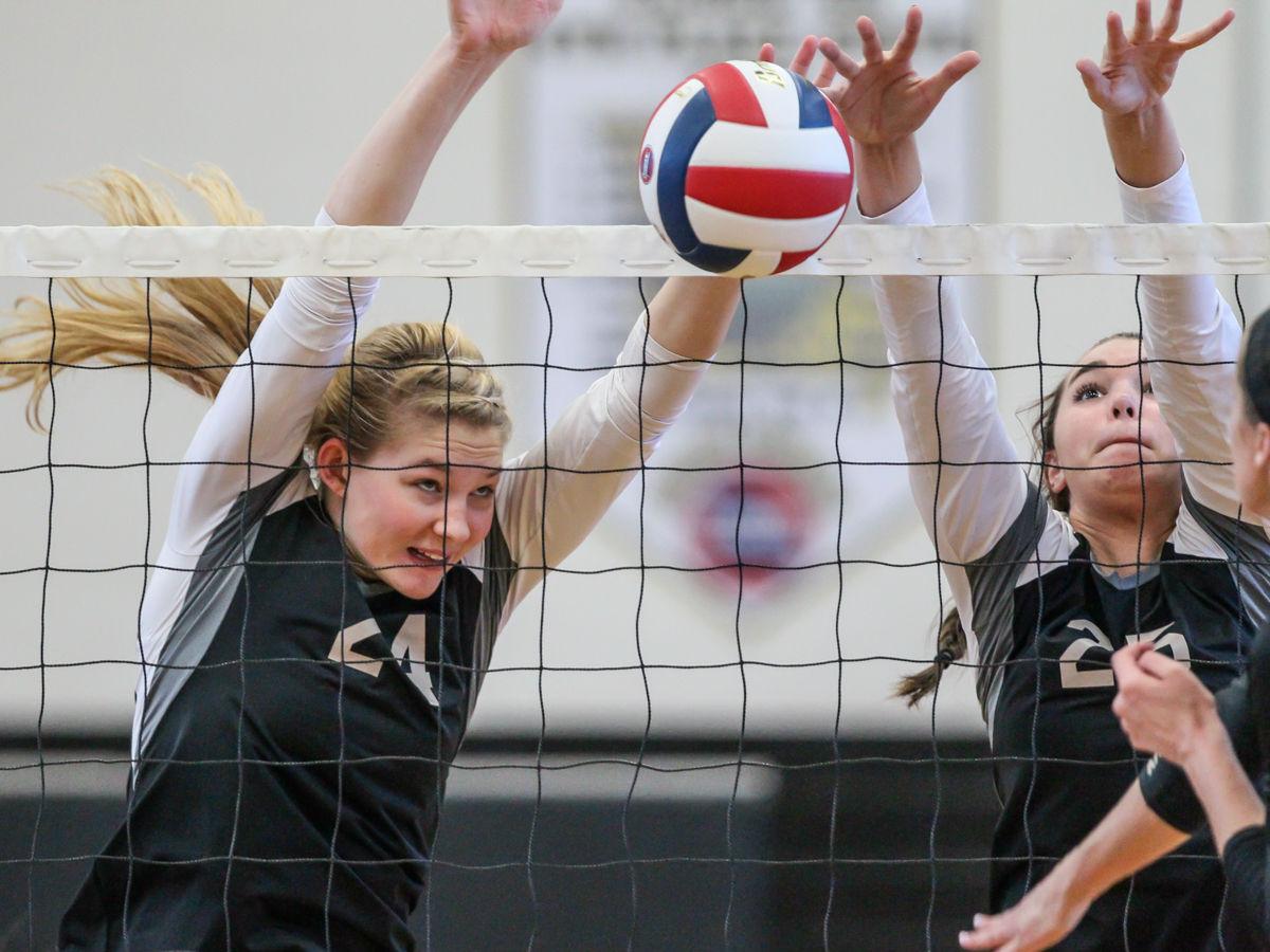 Lafayette heads back to state after surviving Cor Jesu push | Girls ...