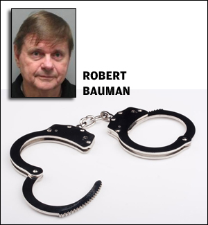 Major Case Squad executive director arrested for DWI