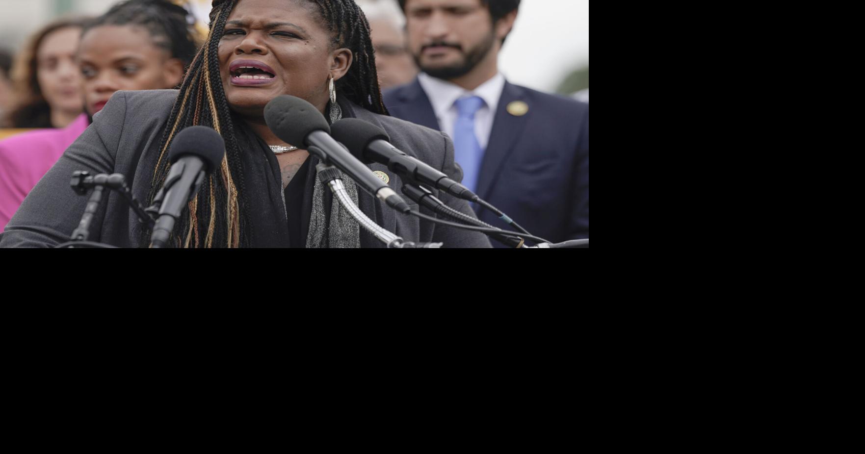 Cori Bush backs South Africa’s genocide case against Israel