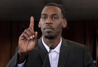 Former Jennings finance director sues Mayor Gary Johnson