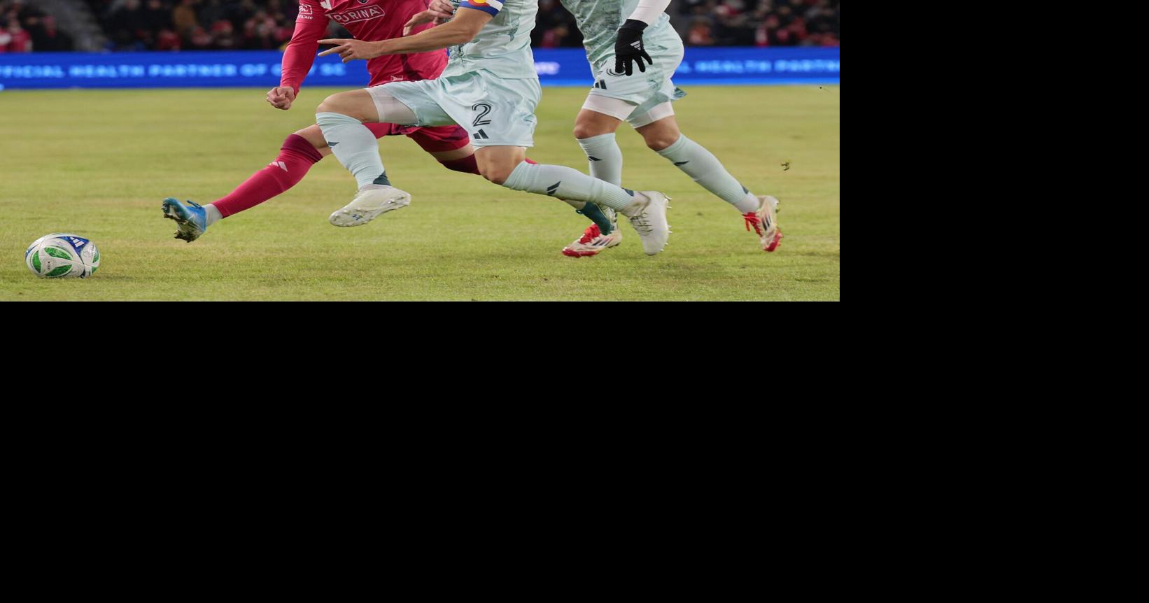 City SC right back Tomas Totland loves the freedom he gets from club's ...