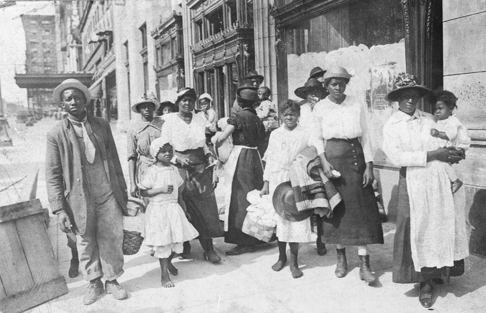 Photos from the archive: The 1917 East St. Louis race riots