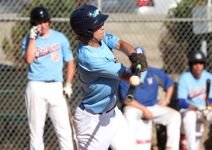 Ballwin vs. Thoman Boothe junior legion