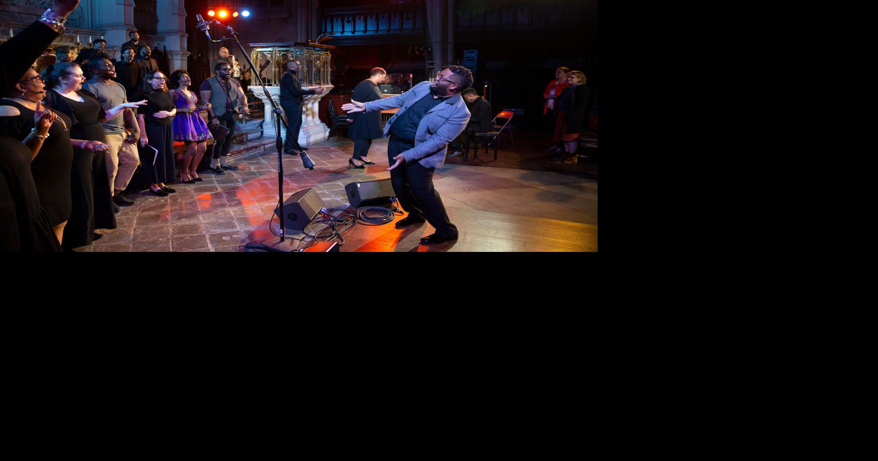 Free concert, activities in St. Louis kick off national Cultural Week ...