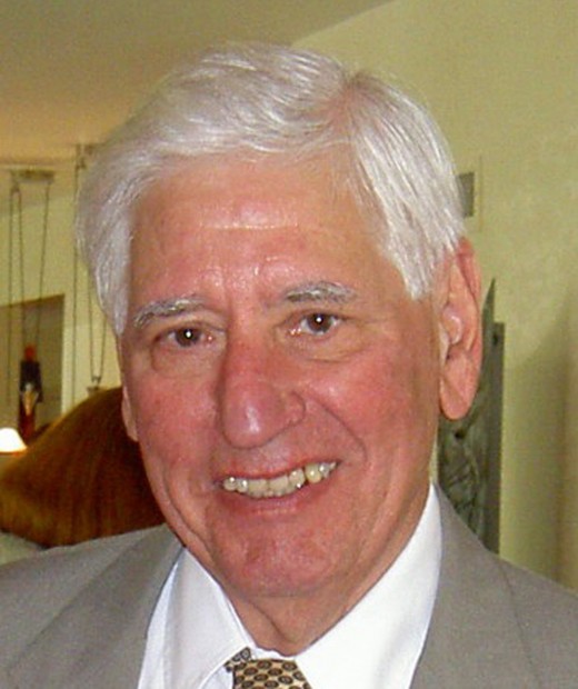 Donald Ross dies; played key role in Lambert expansion