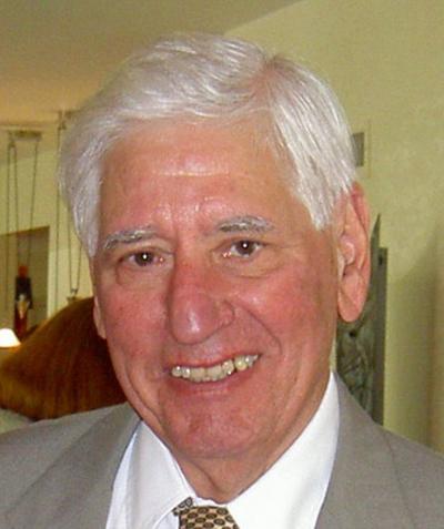 Donald Ross dies; played key role in Lambert expansion