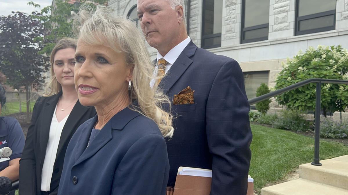 House clerk blows whistle on embattled Missouri speaker