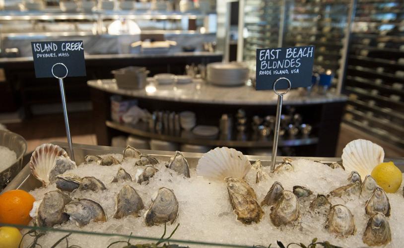 801 Fish offers polished seafood excellence in Clayton
