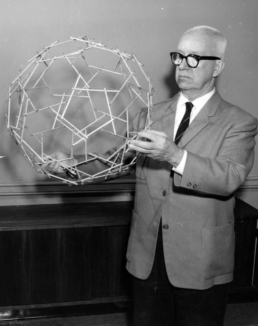 The Climatron: Take a look through more than 60 years of pictures