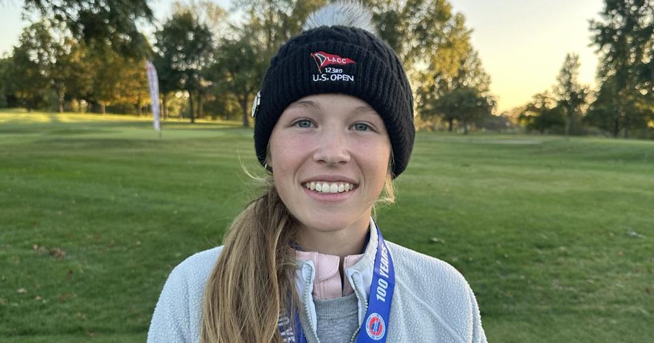 Maplewood-Richmond Heights' Sara Kolar wins Class 2 girls golf state title