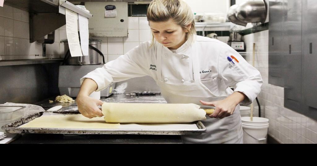 Pastry chefs are unsung heroes of restaurant kitchens