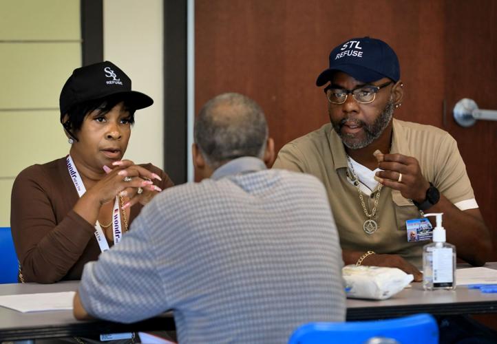 As trash begins to pile up again, city of St. Louis looks to job fair ...