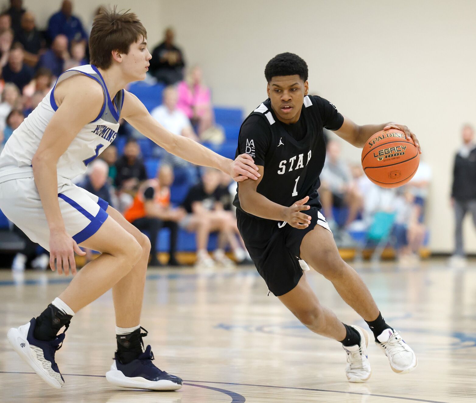 JD Robertson flourishes in secondary role to help Westminster to Class ...