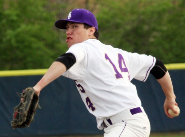 Schmidt, Ehrhard help CBC end Timberland's seven-game win streak