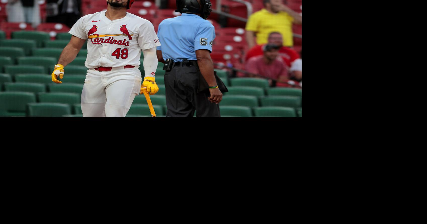 Photos: St. Louis Cardinals lose to White Sox 6-5 after rain delay