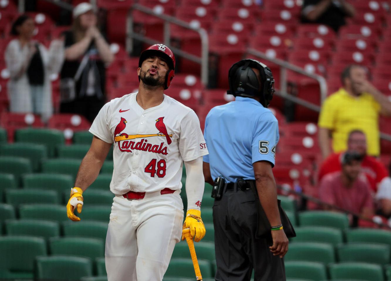 Photos: St. Louis Cardinals lose to White Sox 6-5 after rain delay