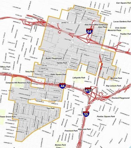 St. Louis Ward 6 residents to decide how to spend neighborhood ...