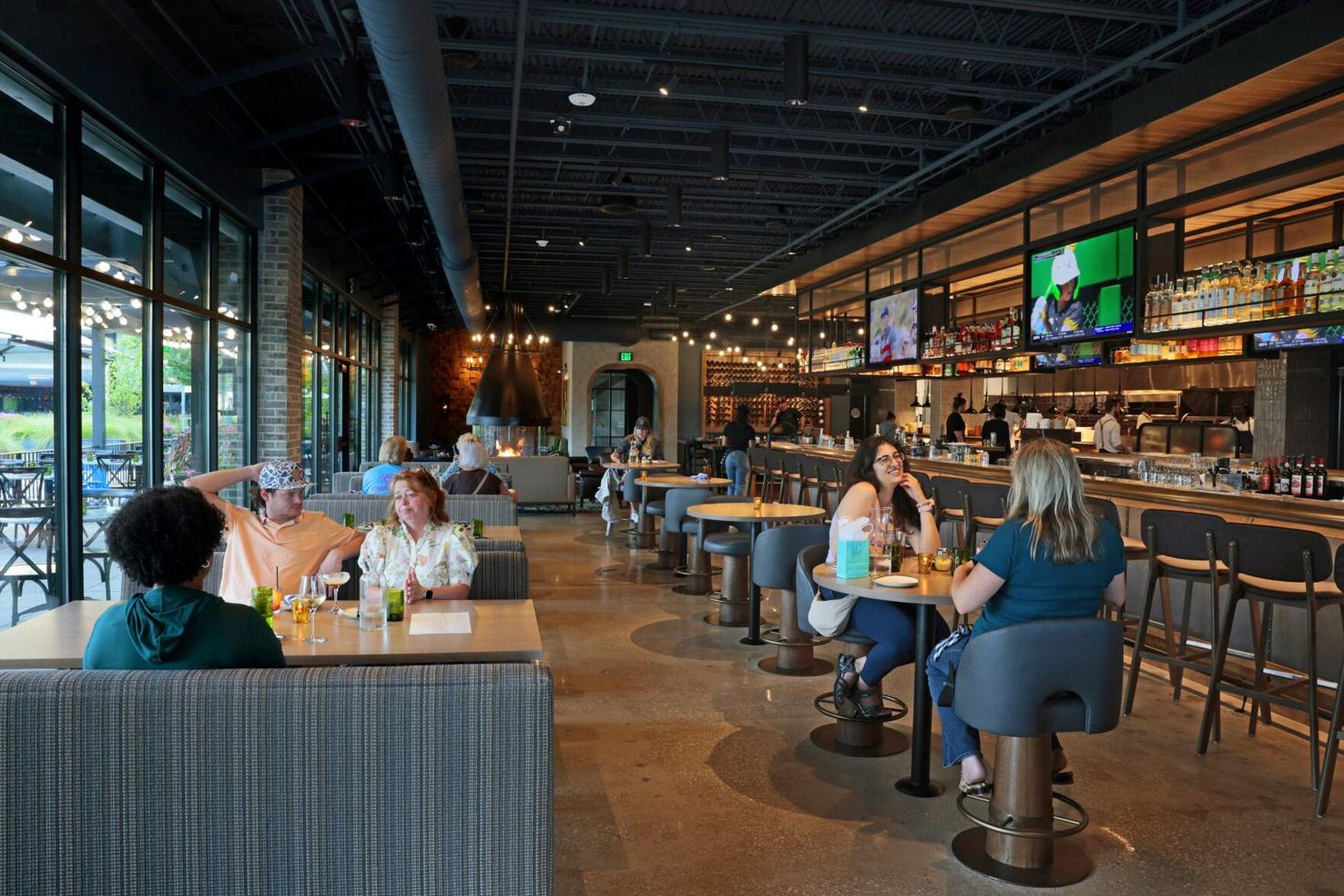 Basso refreshes its winning Italian formula for new Westport Plaza location