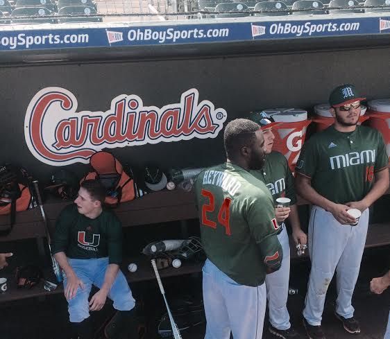 Hochman: Heyward at Roger Dean? Let me explain