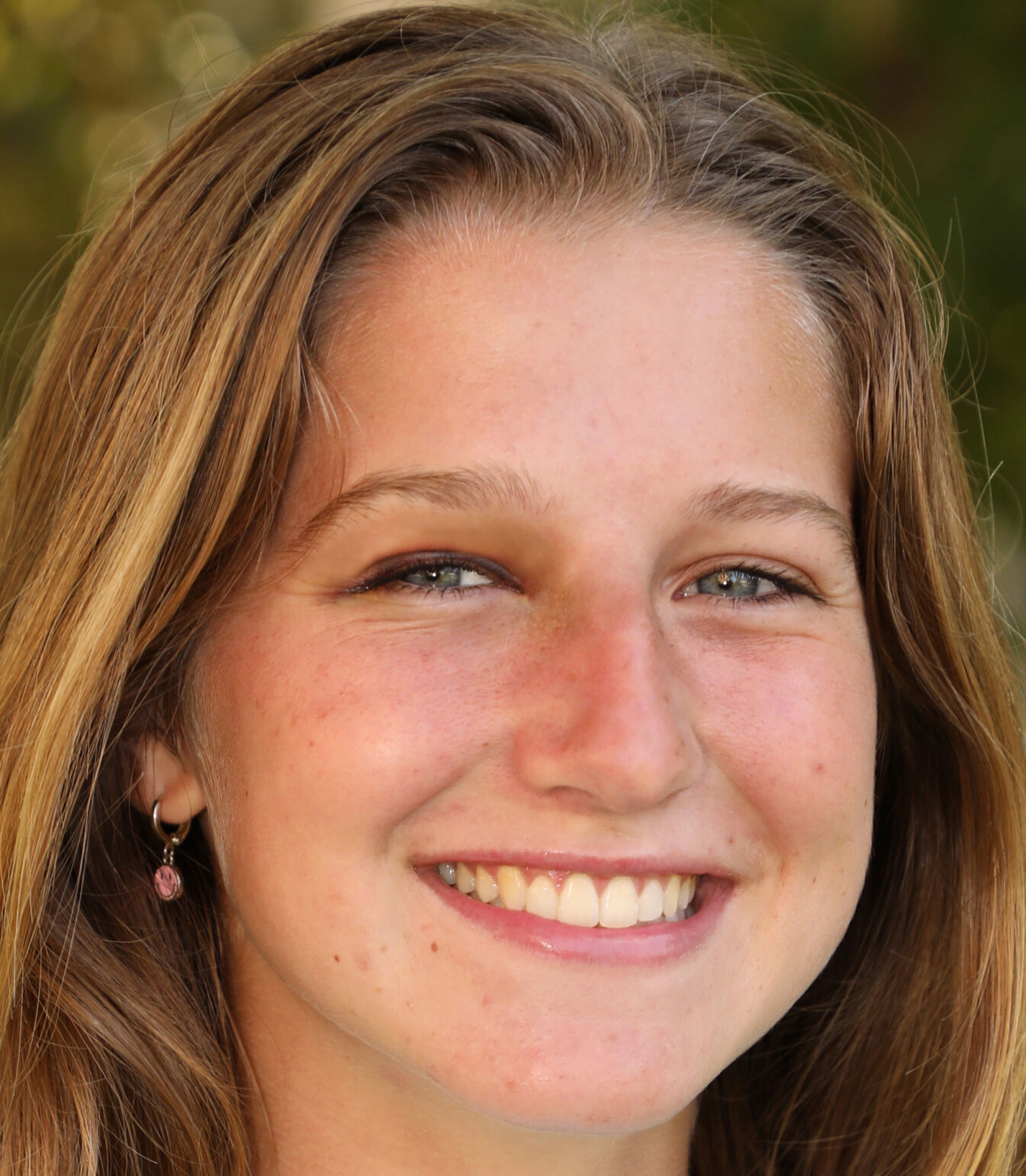 M: Esther Pottebaum, senior, John Burroughs