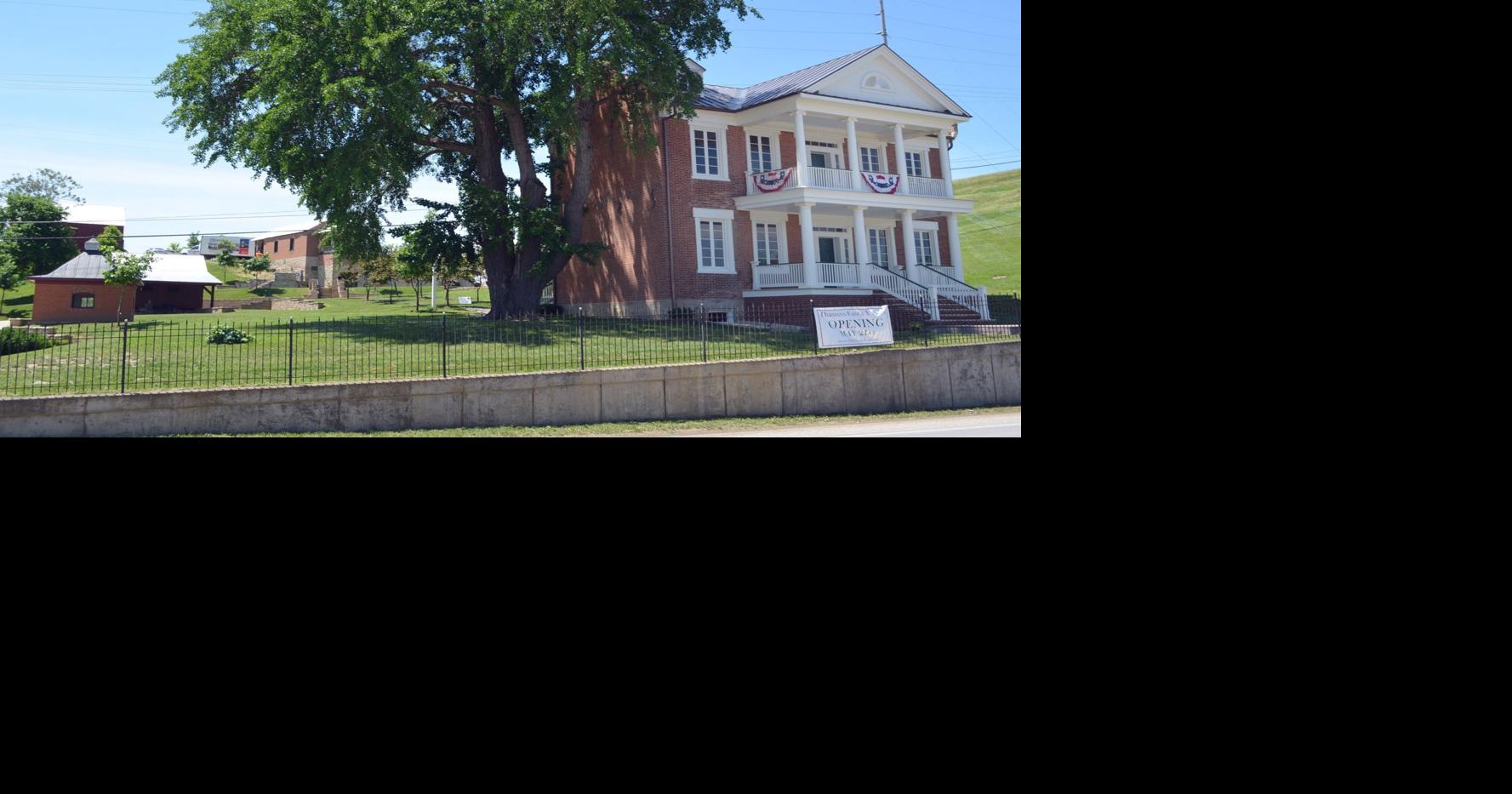 Dierberg family's Hermann Farm and Museum opens for tours
