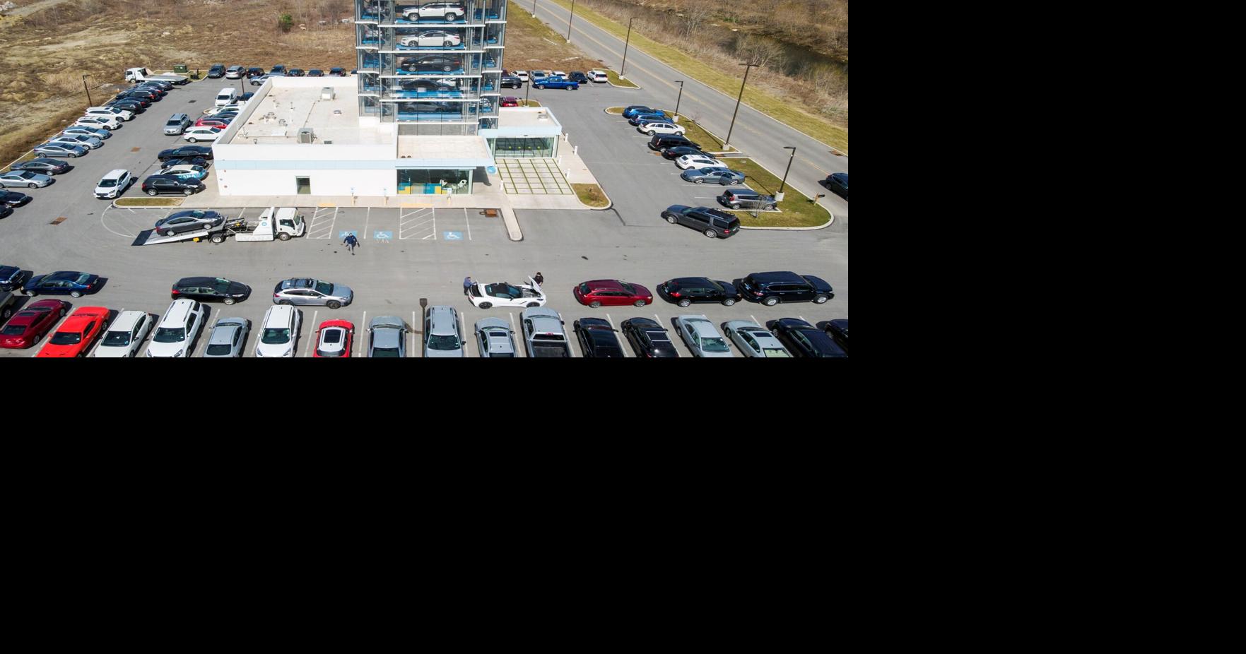 Shares of Carvana slump after Wedbush warns of rising bankruptcy risk