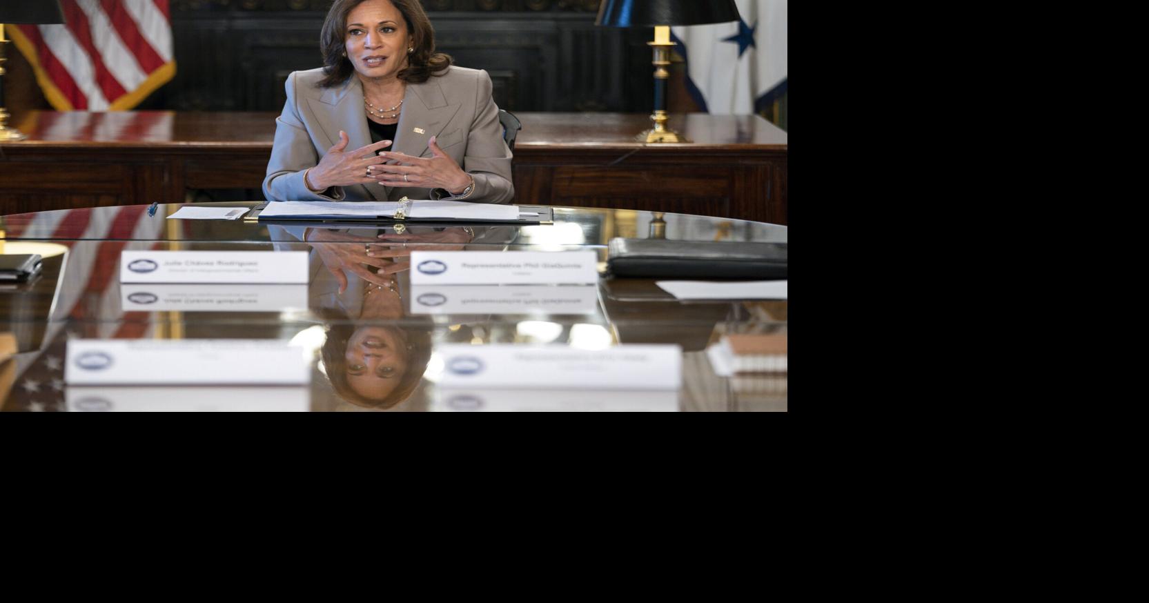 Kamala Harris' positions on marijuana, fracking have shifted