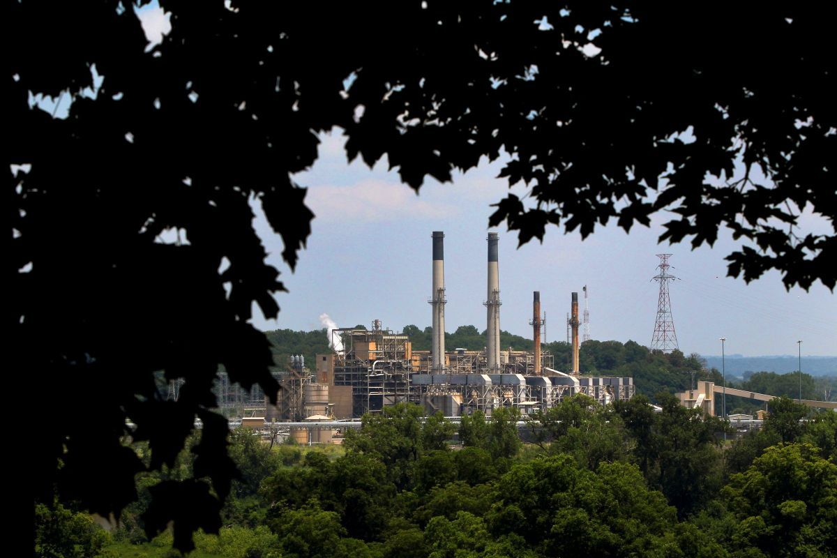 Ameren's Meramec coal plant starts using natural gas